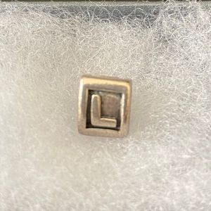 Jewelry | Charm Bracelet Purple And Goldtone | Poshmark